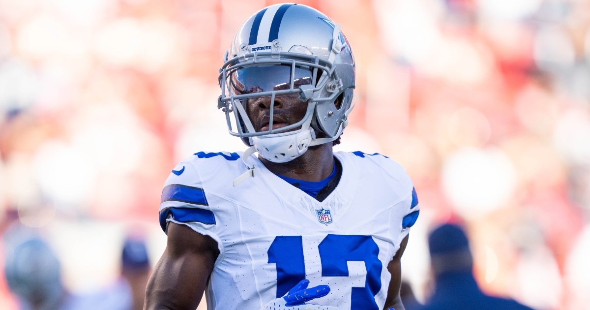 Report: Former Cowboys WR Michael Gallup signing one-year deal with Las ...
