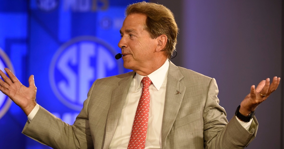 Paul Finebaum on Nick Saban's ESPN debut: 'I thought he was brilliant ...