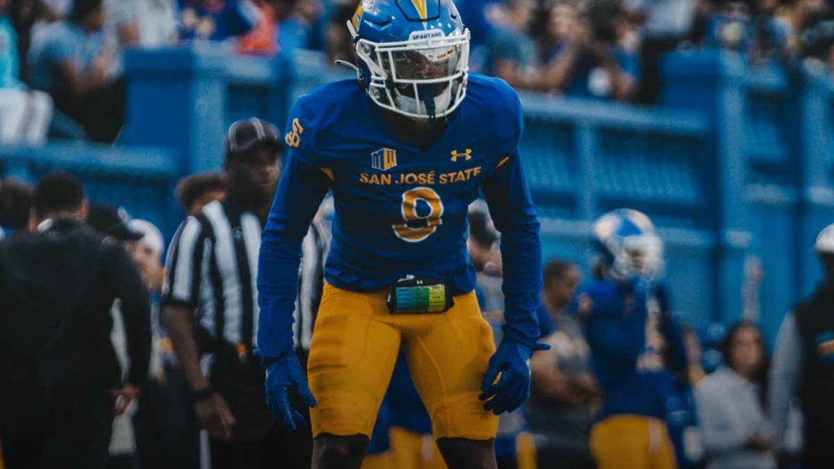 Texas lands San Jose State transfer CB Jay'Vion Cole - On3
