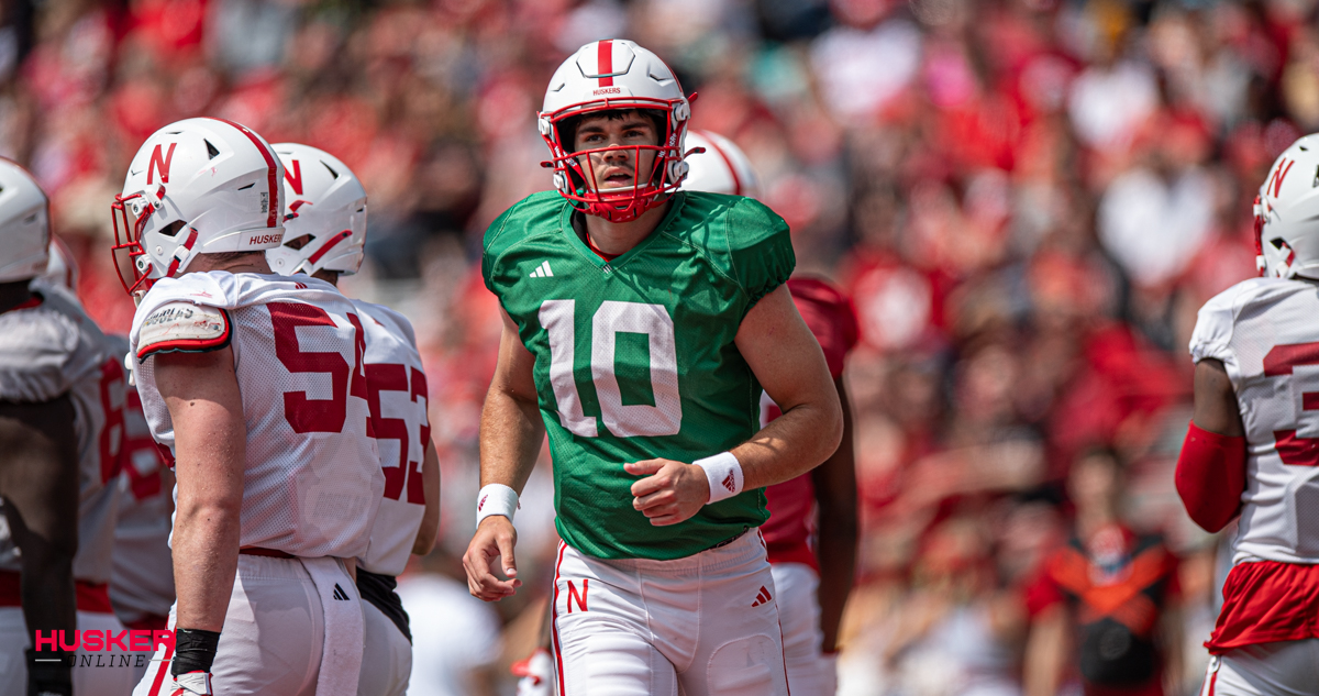 Heinrich Haarberg admits in-helmet communication does not help 'a ton'