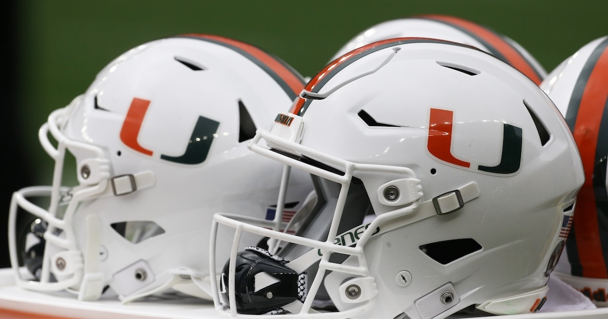 Miami becomes first ACC program to offer 4-star CB Zyan Gibson