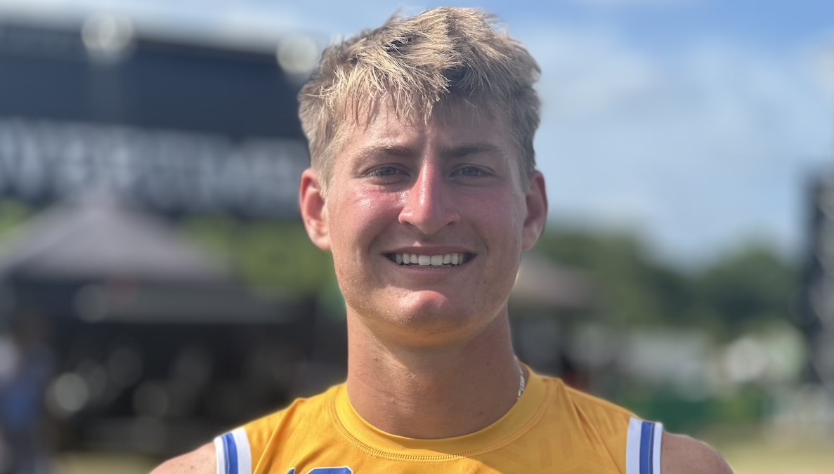 Florida Gators coaches -- and QBs -- impress Brady Hart