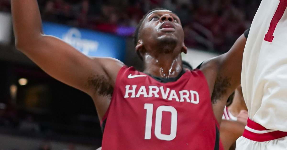 Harvard transfer forward Chisom Okpara commits to Stanford - On3