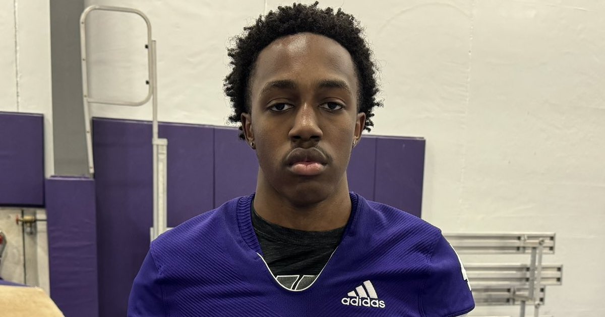 Four-star CB Mark Zackery IV ready to commit