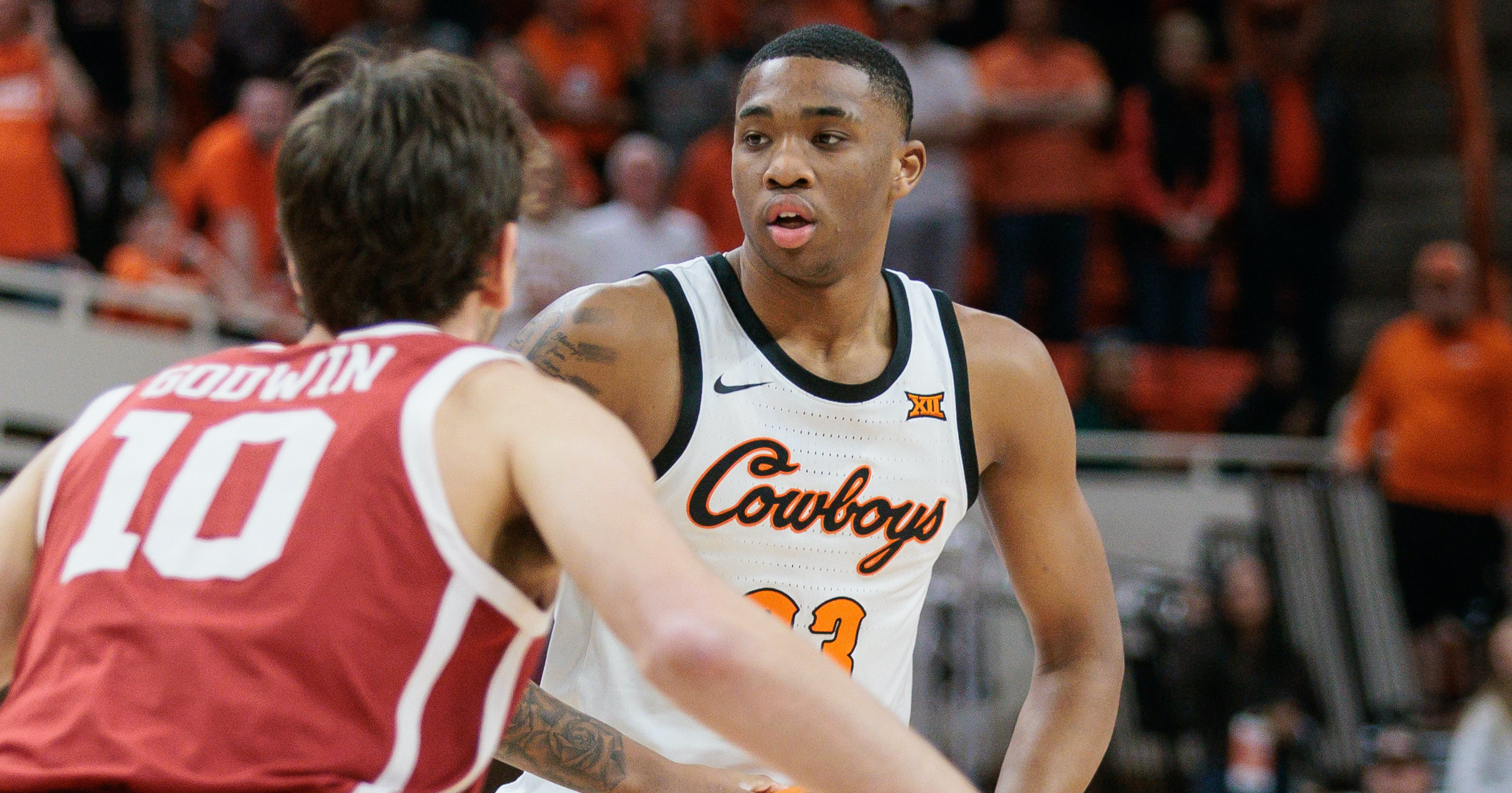 Kentucky Basketball Roster Tracker: Surprise! Brandon Garrison is a CAT ...