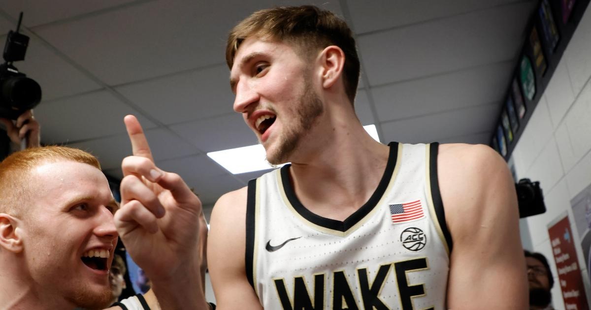 Andrew Carr Will 'Embrace the School and Fan Base' at Kentucky - On3