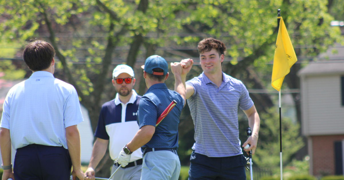 Penn State NIL collective hosts inaugural golf tournament - On3