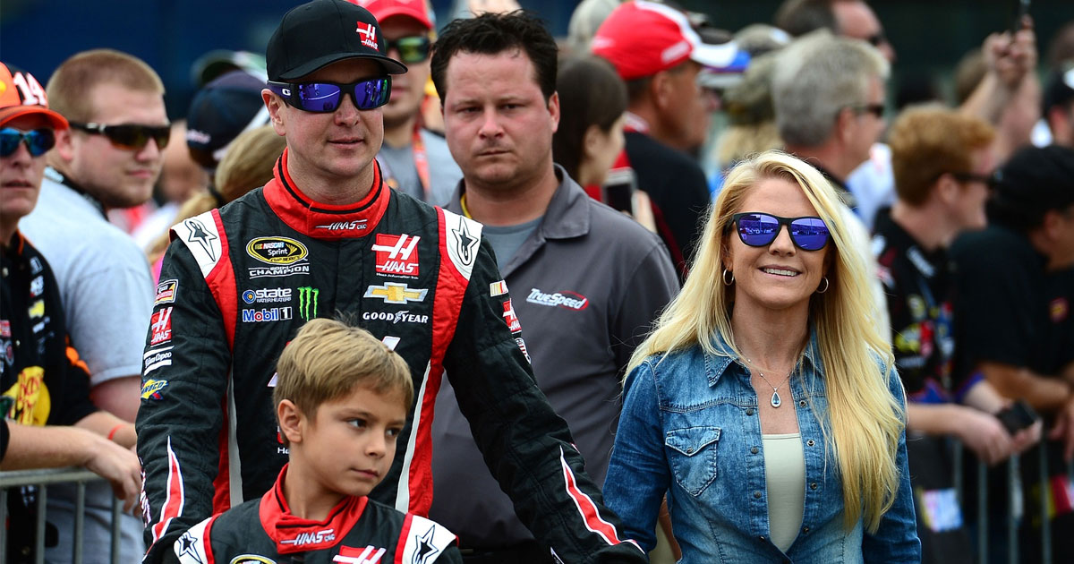 Kurt Busch ex-girlfriend Patricia Driscoll receives sentence for ...