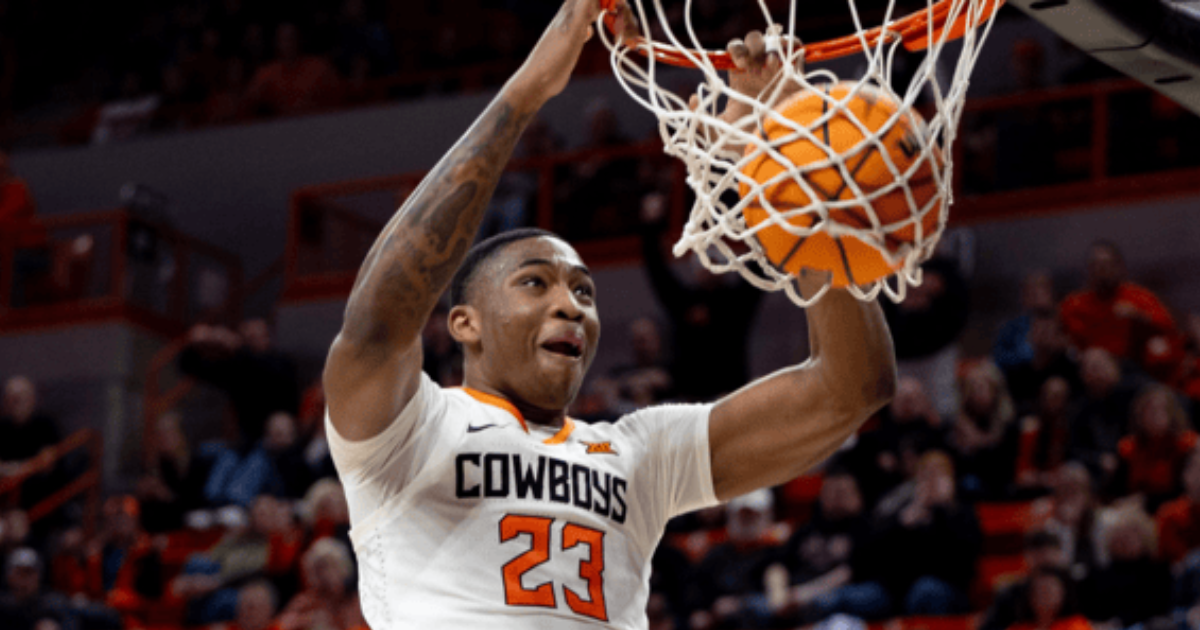 Film Room: Brandon Garrison - On3