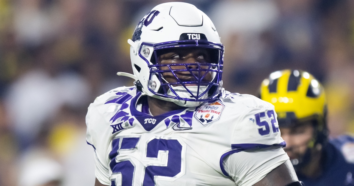 The Scoop: New details emerge in LSU's push for a transfer DT - On3