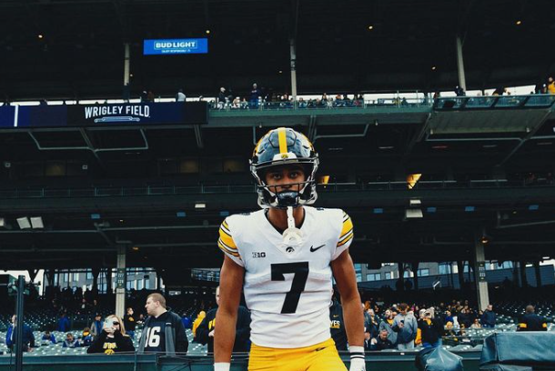 Transfer portal WR Jacob Bostick visiting Ole Miss