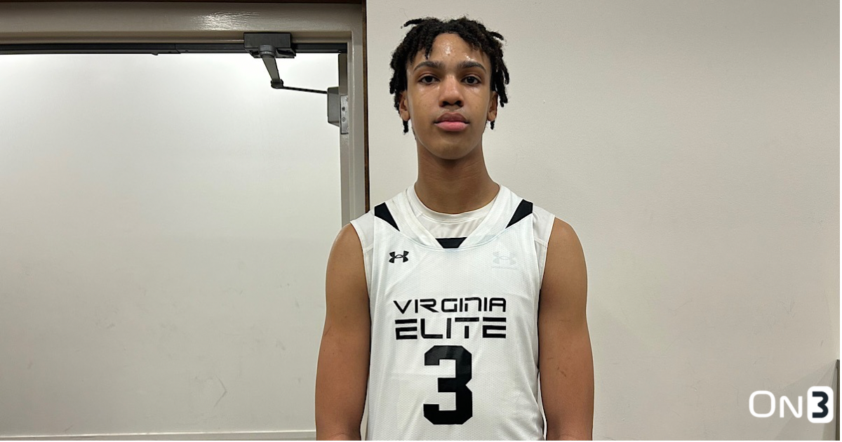 4-star SG Jordan Scott breaks down recruitment; talks Michigan State ...