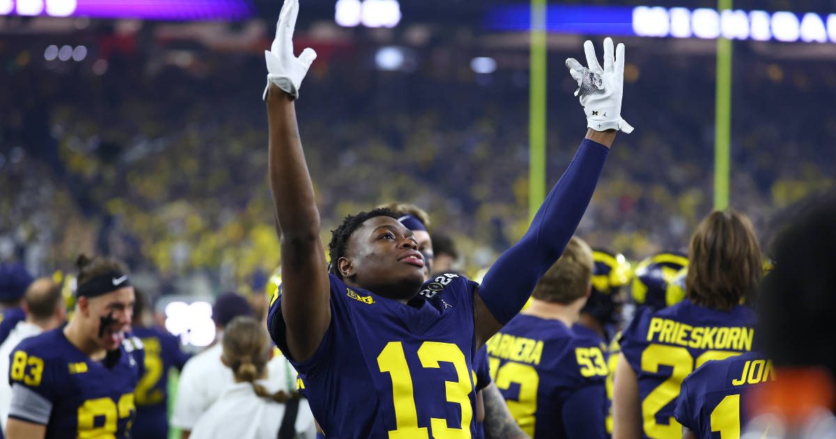 Michigan football: Rating sting factor of transfer portal departures