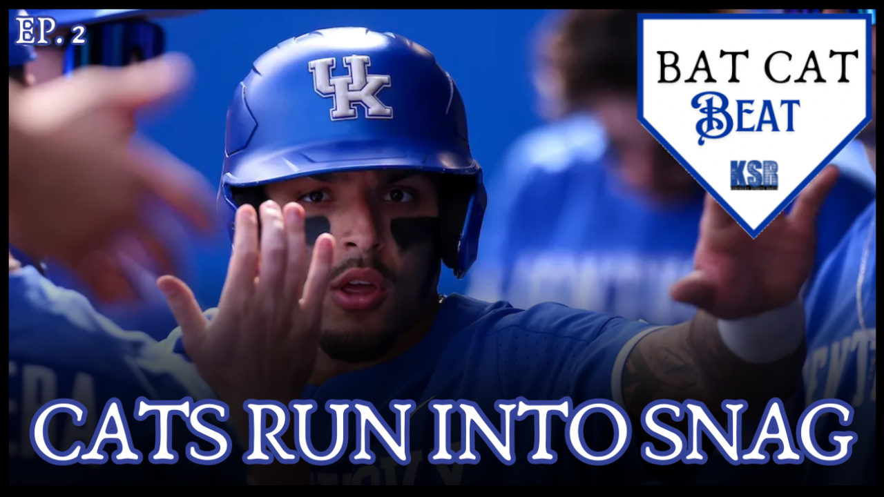 WATCH: Bat Cats hit snag in Columbia, Hogs on the Horizon | 'Bat Cat Beat'