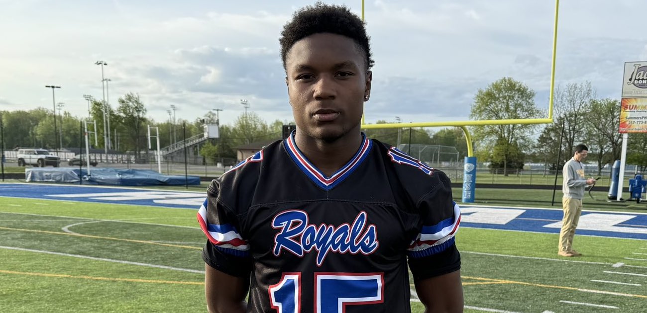 Four-star CB Mason Alexander talks top schools