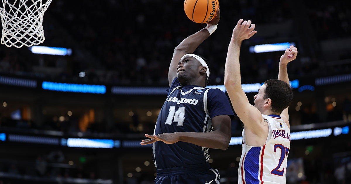 Kansas State Recruit of the Week: New commit Achor Achor