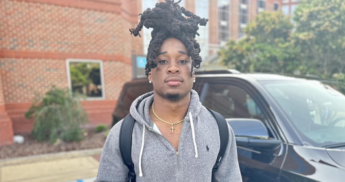 Transfer LB Khalil Jacobs visits Auburn