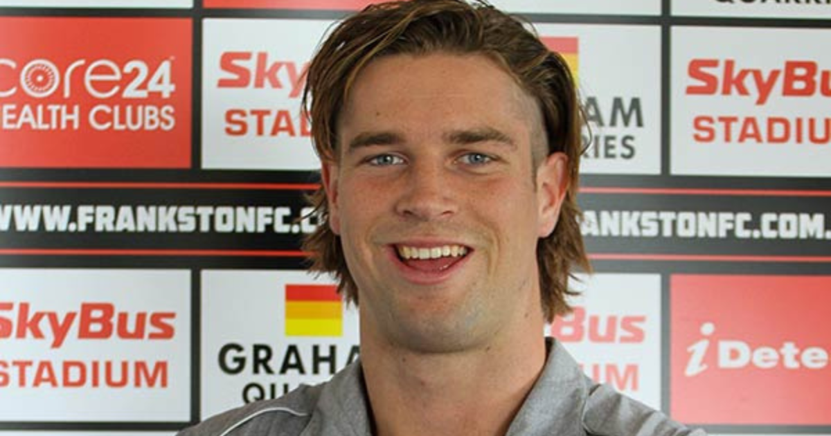 Inside Australian punter James Rendell’s road to Notre Dame