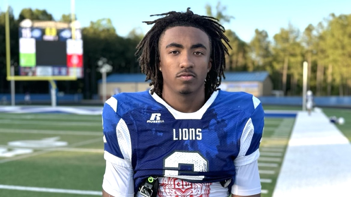 USC Among Schools Standing Out for 2026 CB Dorian Barney