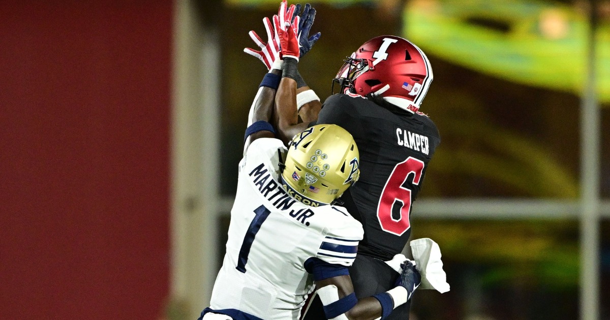 Akron transfer Kerry Martin Jr. previews NC State official visit - On3