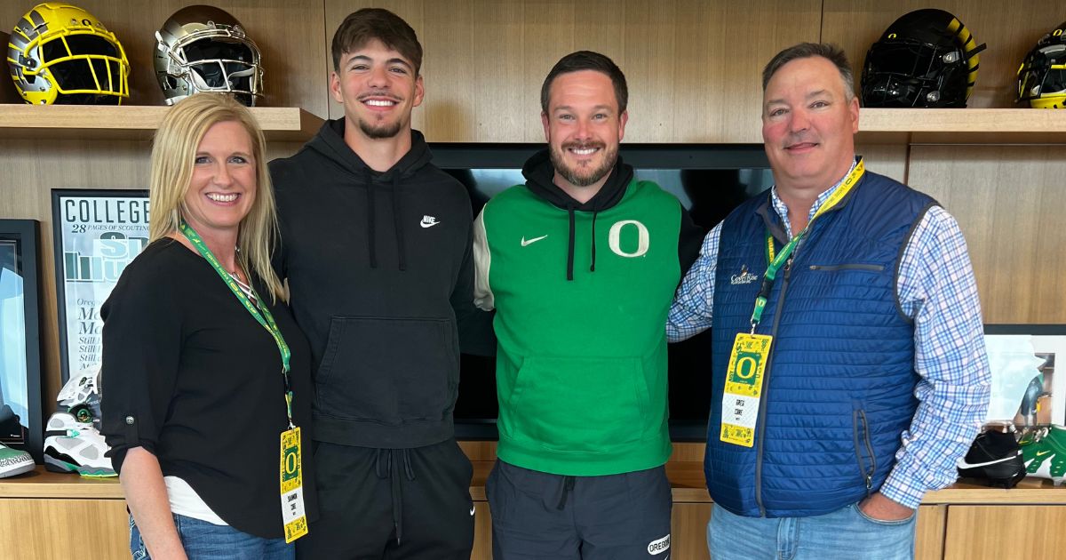 Jhop Predicts: Ducks Close on Major Targets - On3