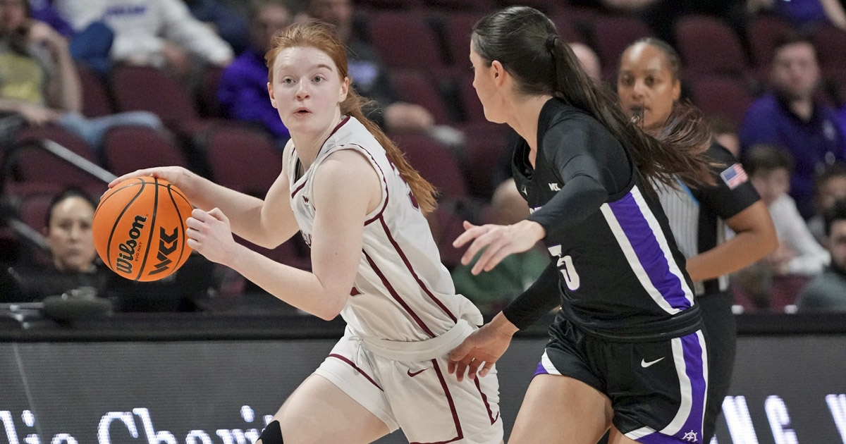 Santa Clara transfer Tess Heal commits to Stanford - On3