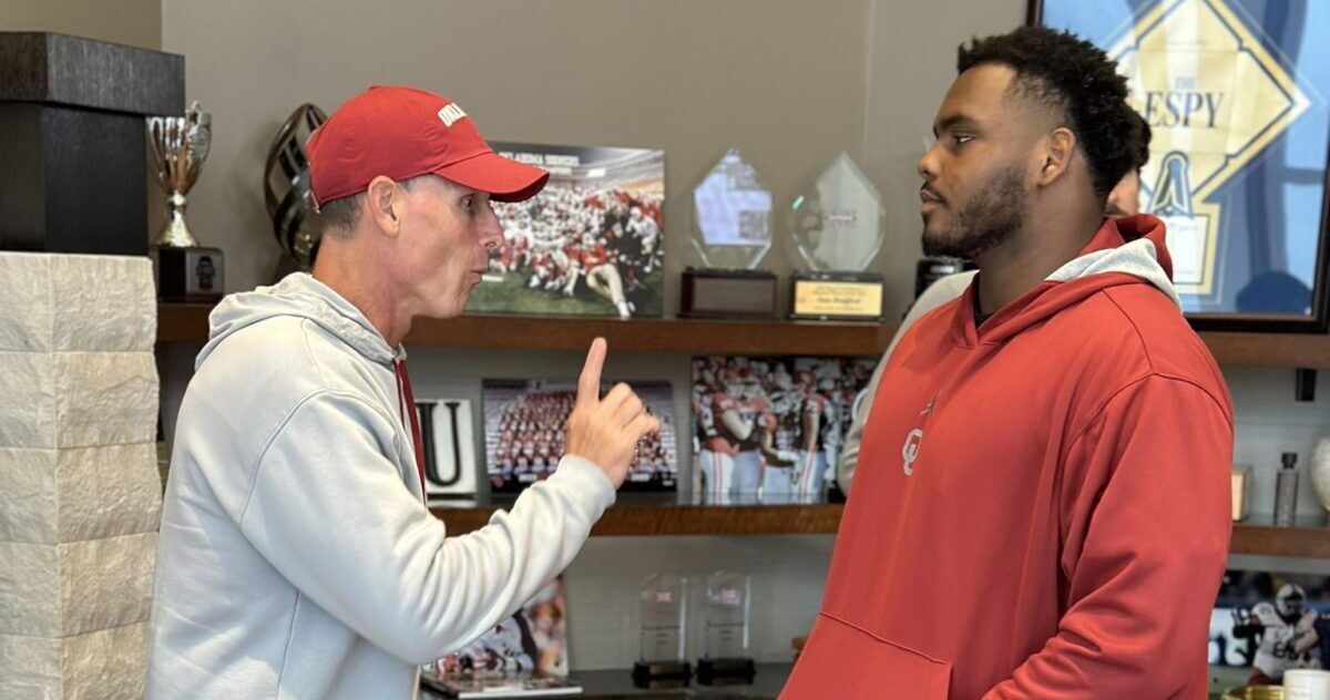 OU mailbag: Predicting the offensive and defensive line two-deep - On3