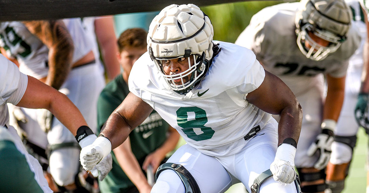 Miami top 50 post-spring players: No. 12 Simeon Barrow