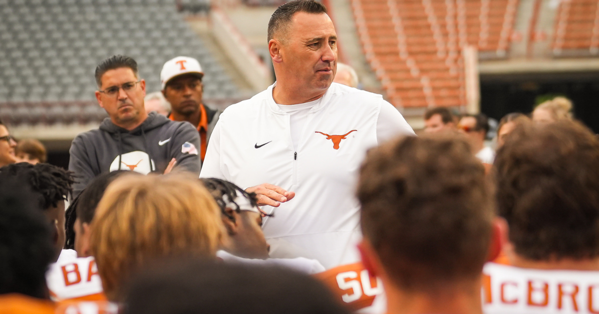 And so it begins: What to watch for during Texas' fall camp to discern ...