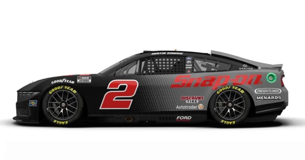 NASCAR Paint Schemes of the Week: AdventHealth 400 at Kansas Speedway