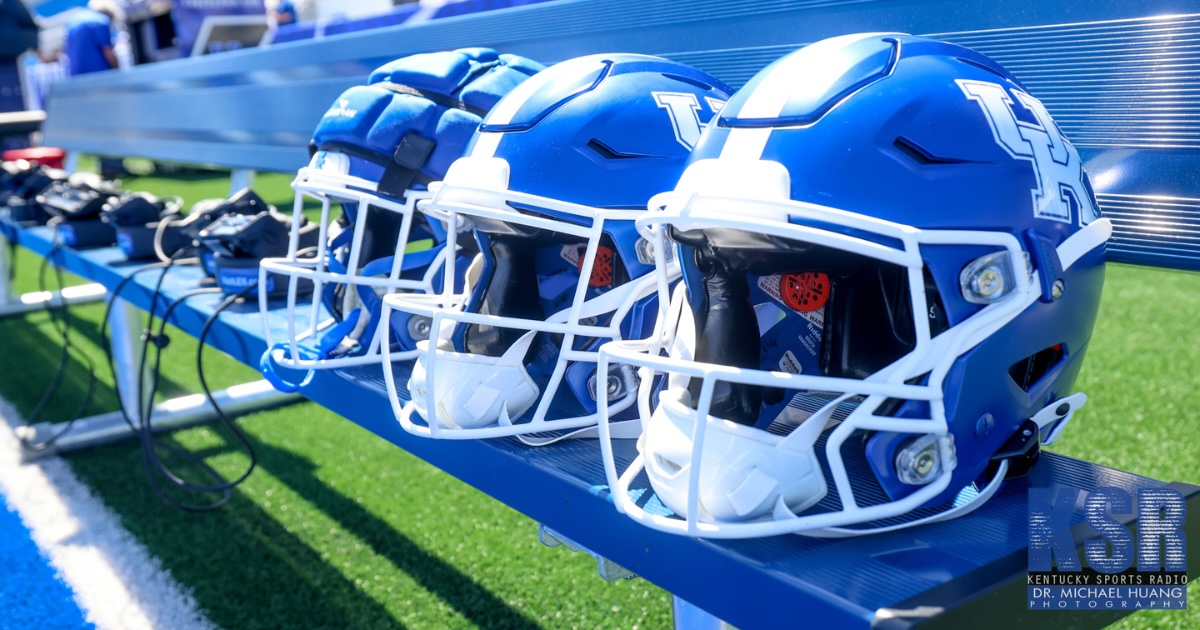 2027 RB Brayden Stoker Reacts to Kentucky Offer: 'I Was Freaking Out' - On3