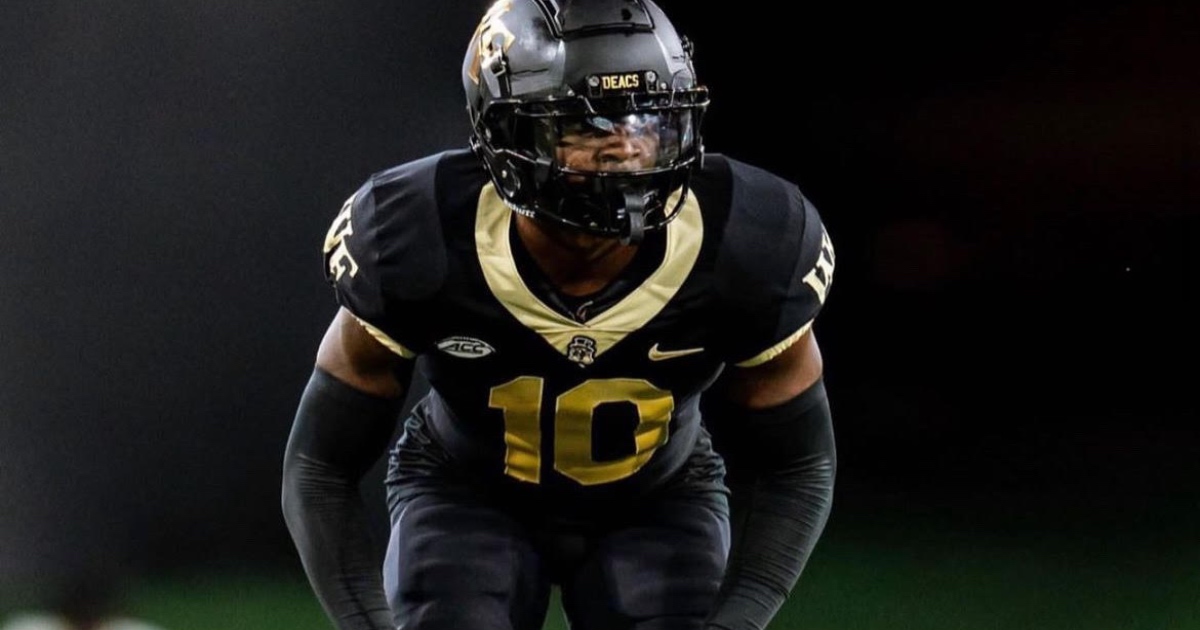 BREAKING: DB transfer announces commitment to Alabama - On3