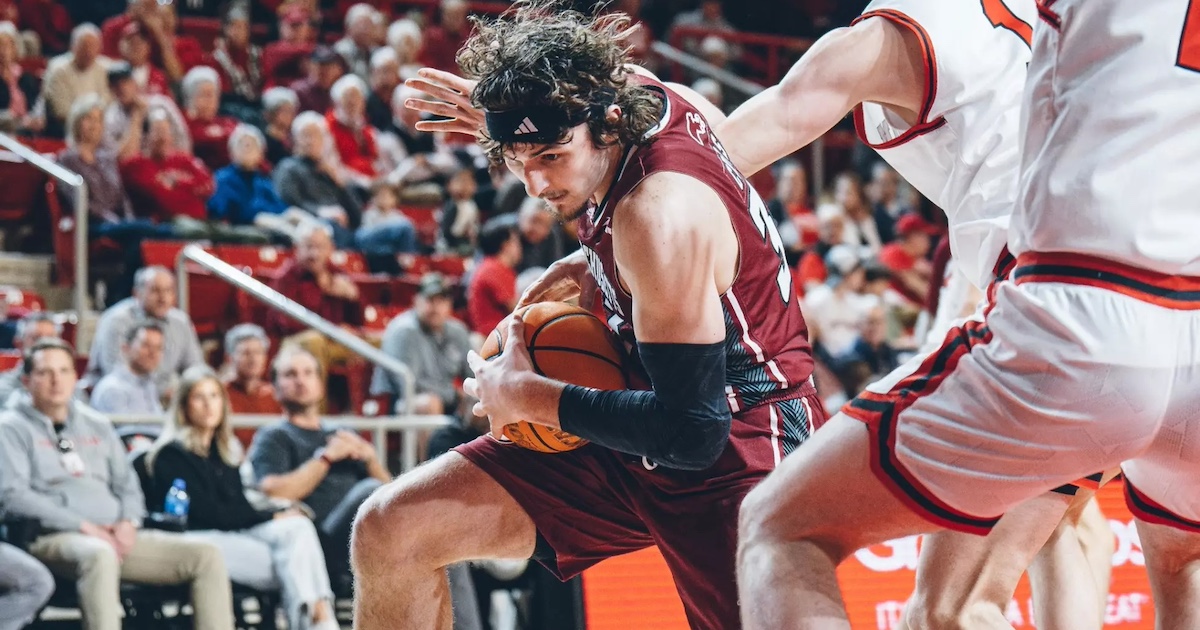 UMass transfer forward Matt Cross commits to SMU - On3