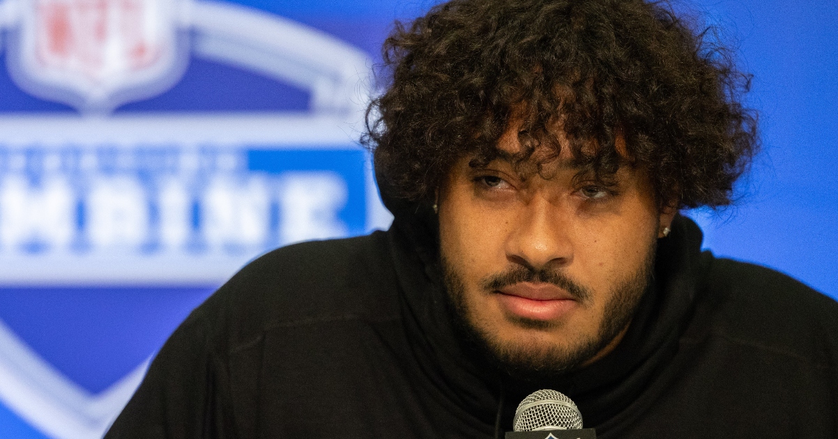 Packers OL Jordan Morgan addresses critics of his play at left tackle