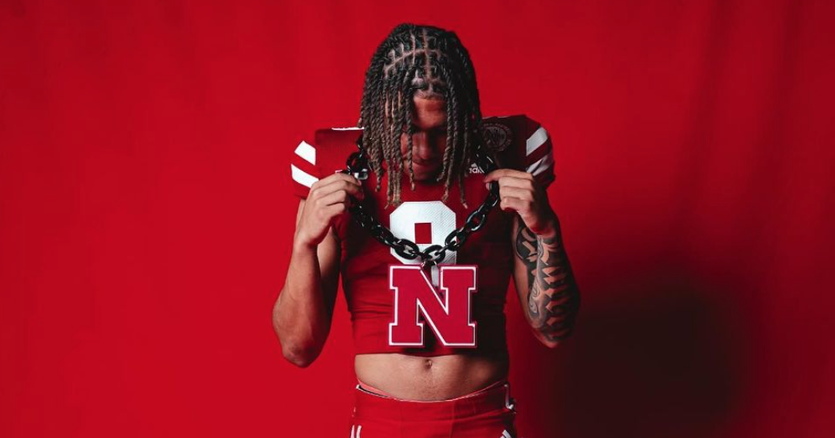 The Weekly Rundown: Nebraska locks down its quarterback for 25