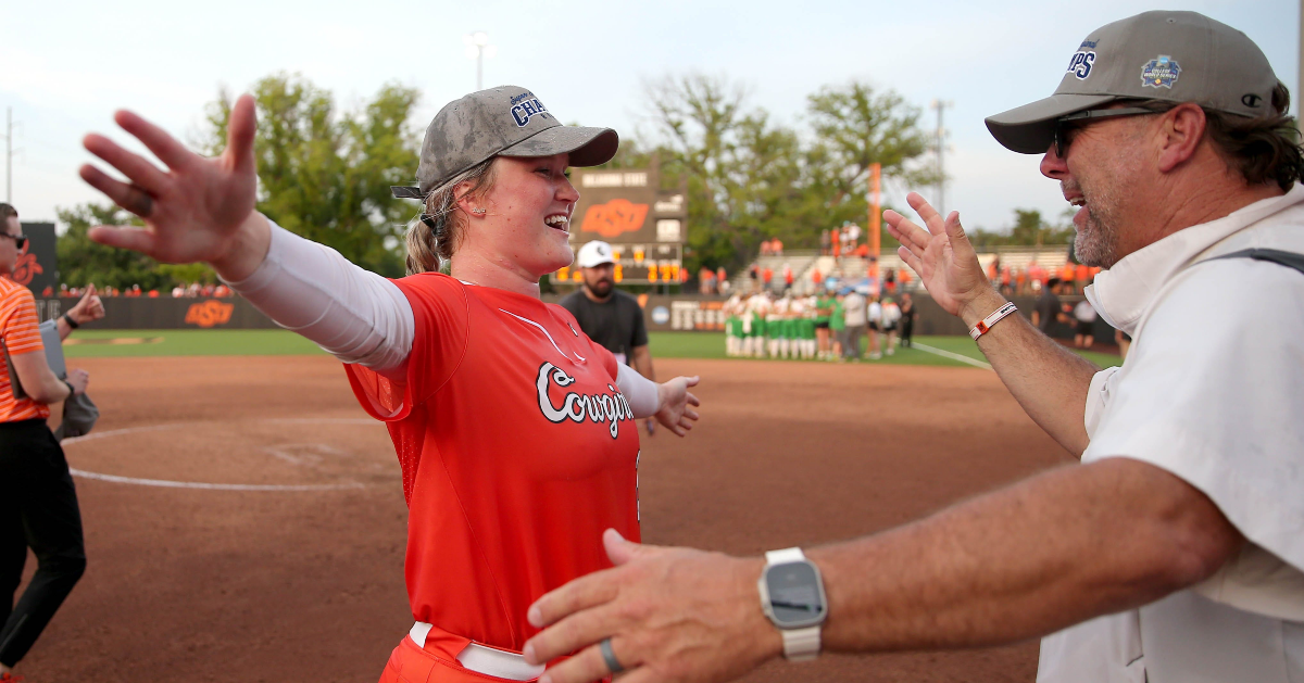 Kenny Gajewski on Kelly Maxwell transfer comments: 'A lot of people ...