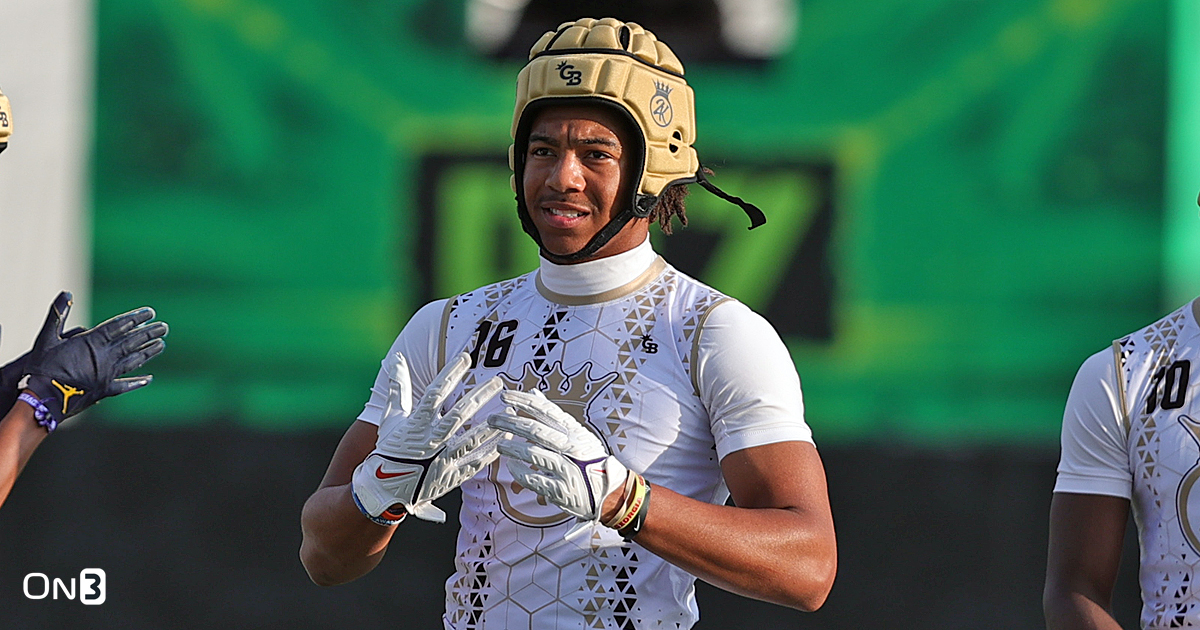 In-state Georgia commit Tyler Williams eyeing fall return to Miami