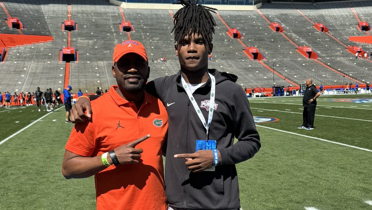 Gators staffer Chad Lucas has trust of top recruits