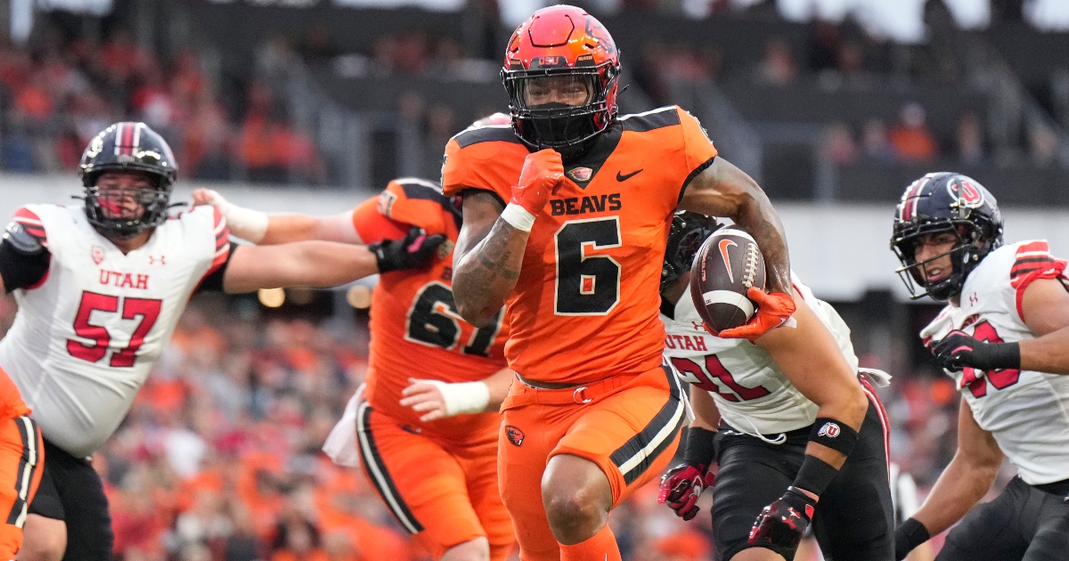 Miami RB Damien Martinez has high hopes for himself and team