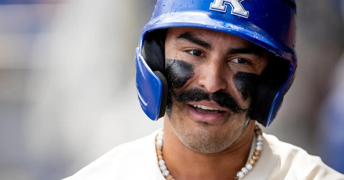 Nick Lopez after Kentucky wins series over Arkansas: 'Job ain't done ...