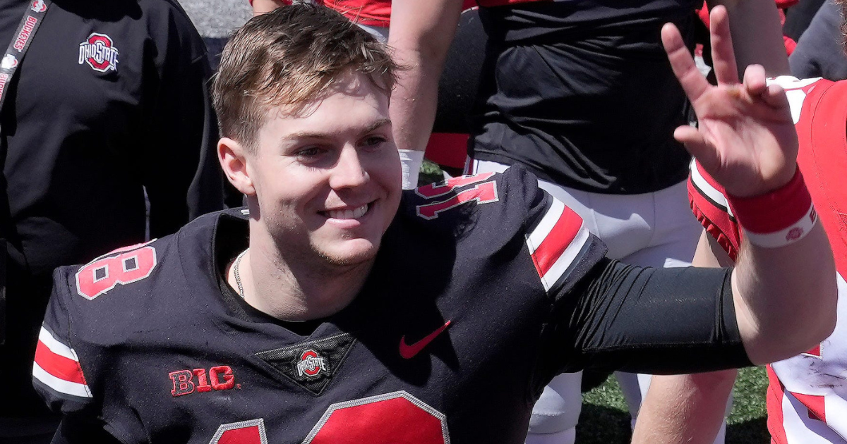 Jim Nagy explains why there's 'a lot to like' about Will Howard's ...