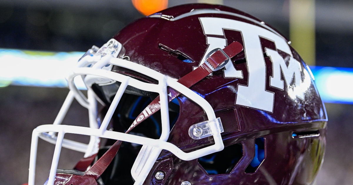 Texas A&M transfer OL Colton Thomasson commits to Baylor - On3