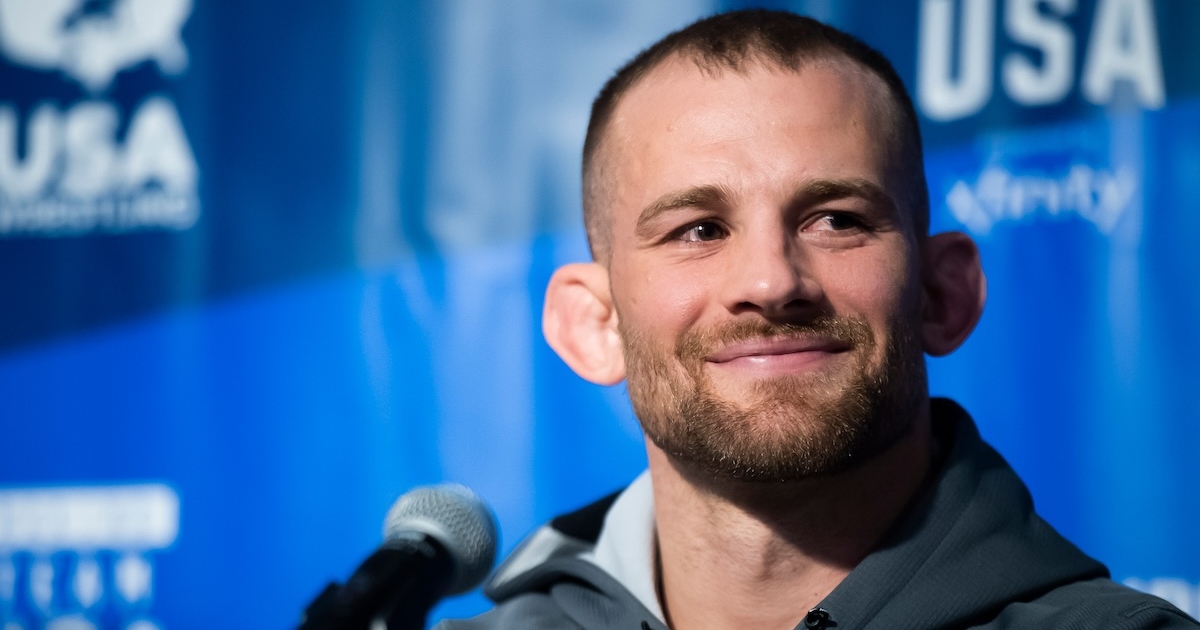 David Taylor releases first statement after being named Oklahoma State ...