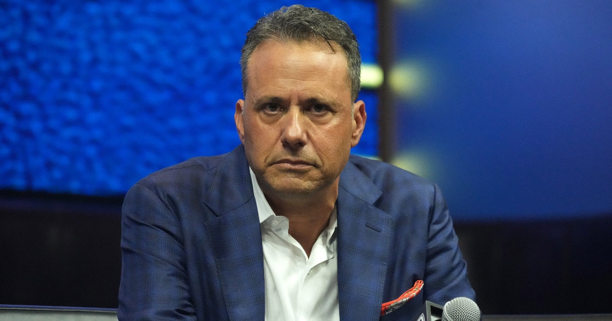 Jedd Fisch explains importance of having a large crowd for a spring ...