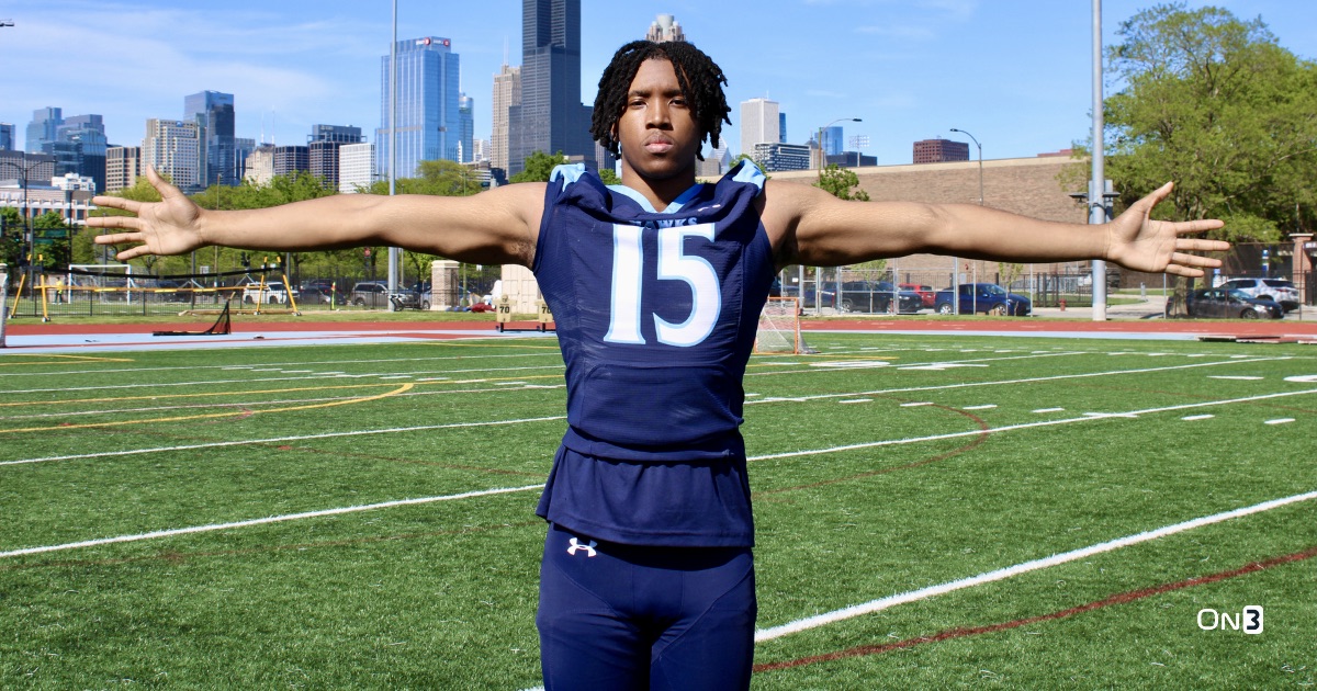 2026 DL McHale Blade weighs initial impressions of Notre Dame