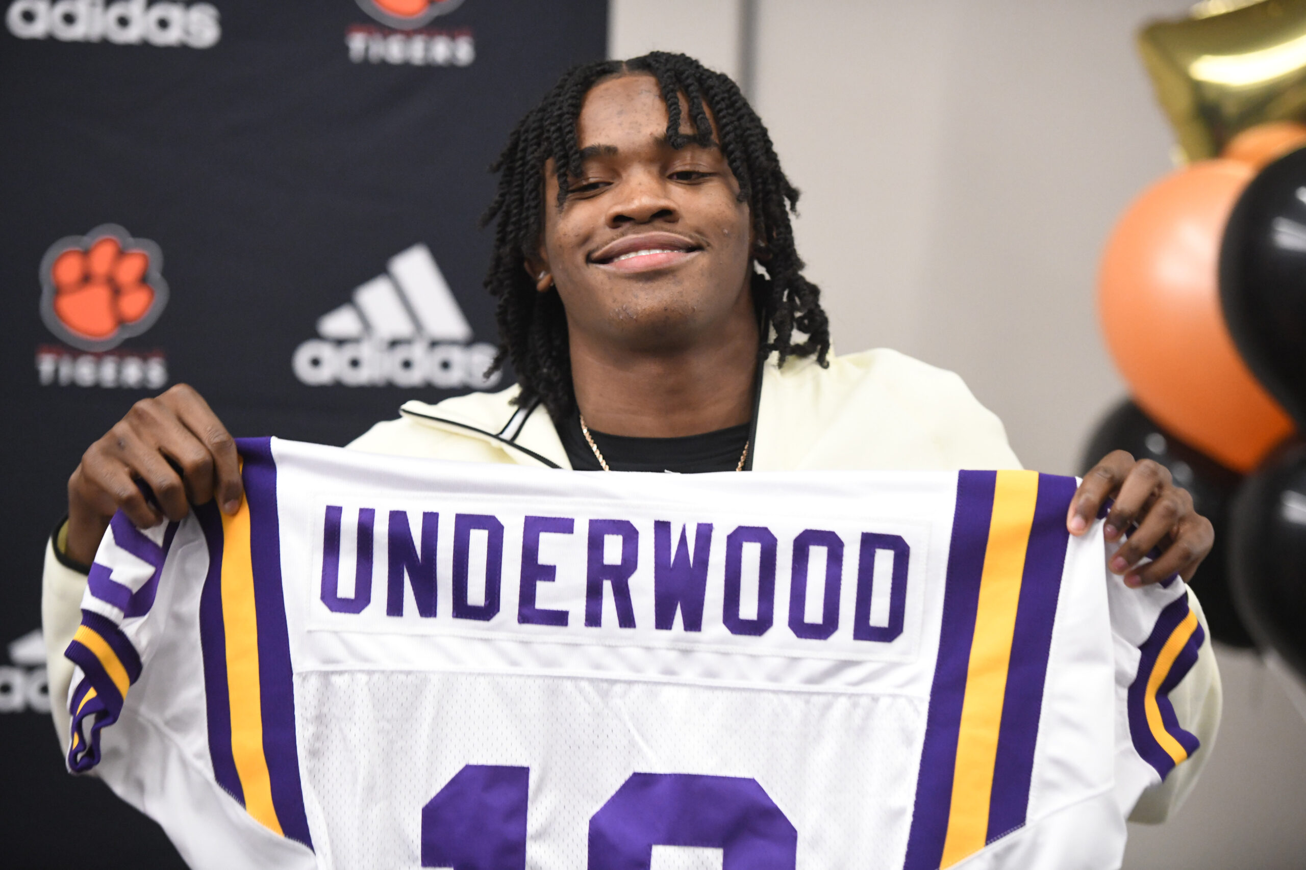 LSU sends multiple coaches to visit 5-star+ QB Bryce Underwood - On3