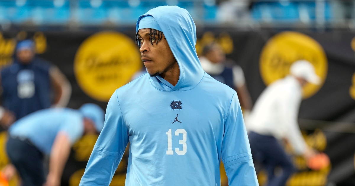 North Carolina defensive back Ayden Duncanson commits to transfer to ... North Carolina defensive back Ayden Duncanson commits to transfer to ...