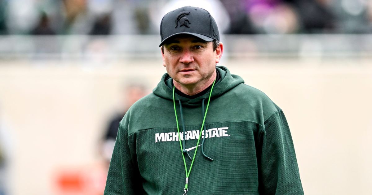 Michigan State portal attrition analysis: Where the Spartans rank