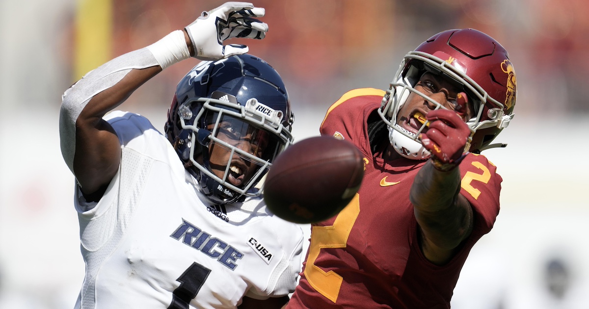 SMU takes aim at impact cornerback transfers - On3