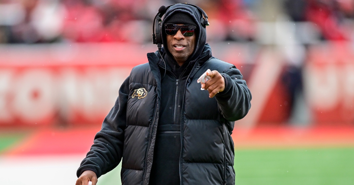 Pete Thamel, Rece Davis discuss expectations for Colorado in 2024 - On3